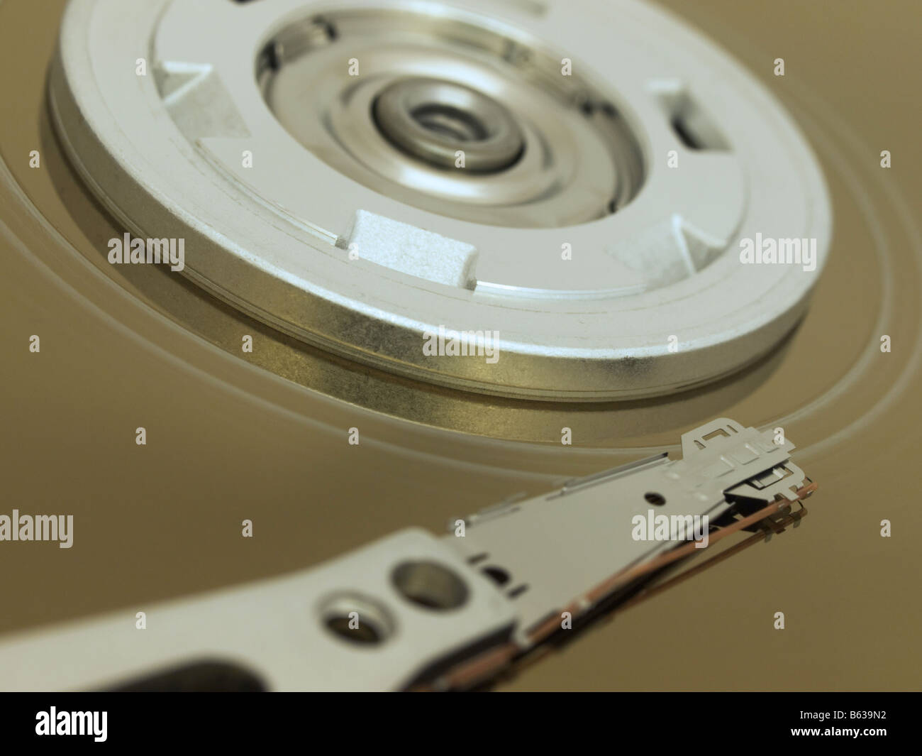 Ibm hard disc drive hi-res stock photography and images - Alamy