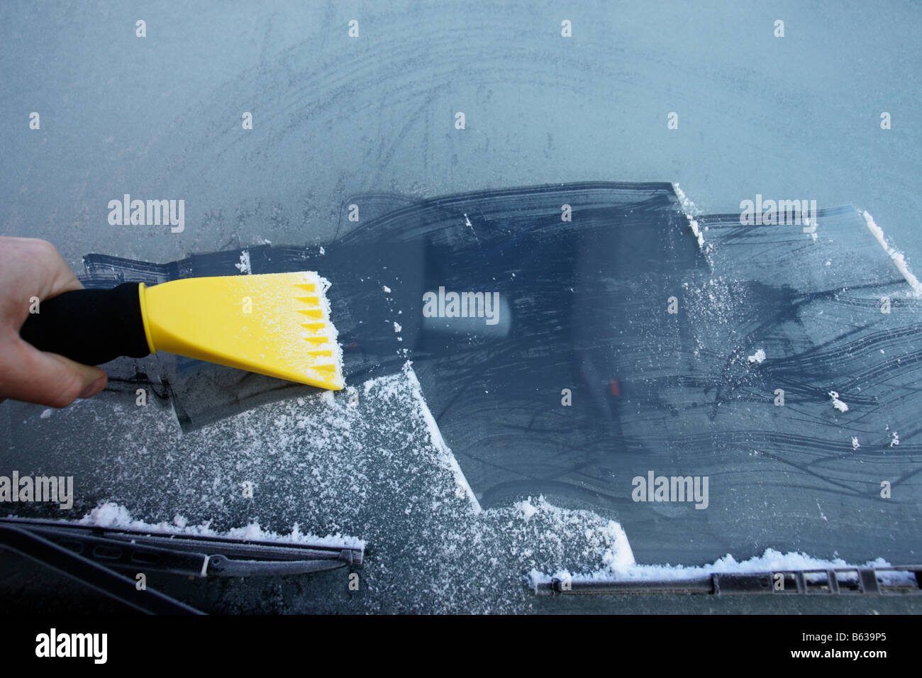 Frost shield hi-res stock photography and images - Alamy