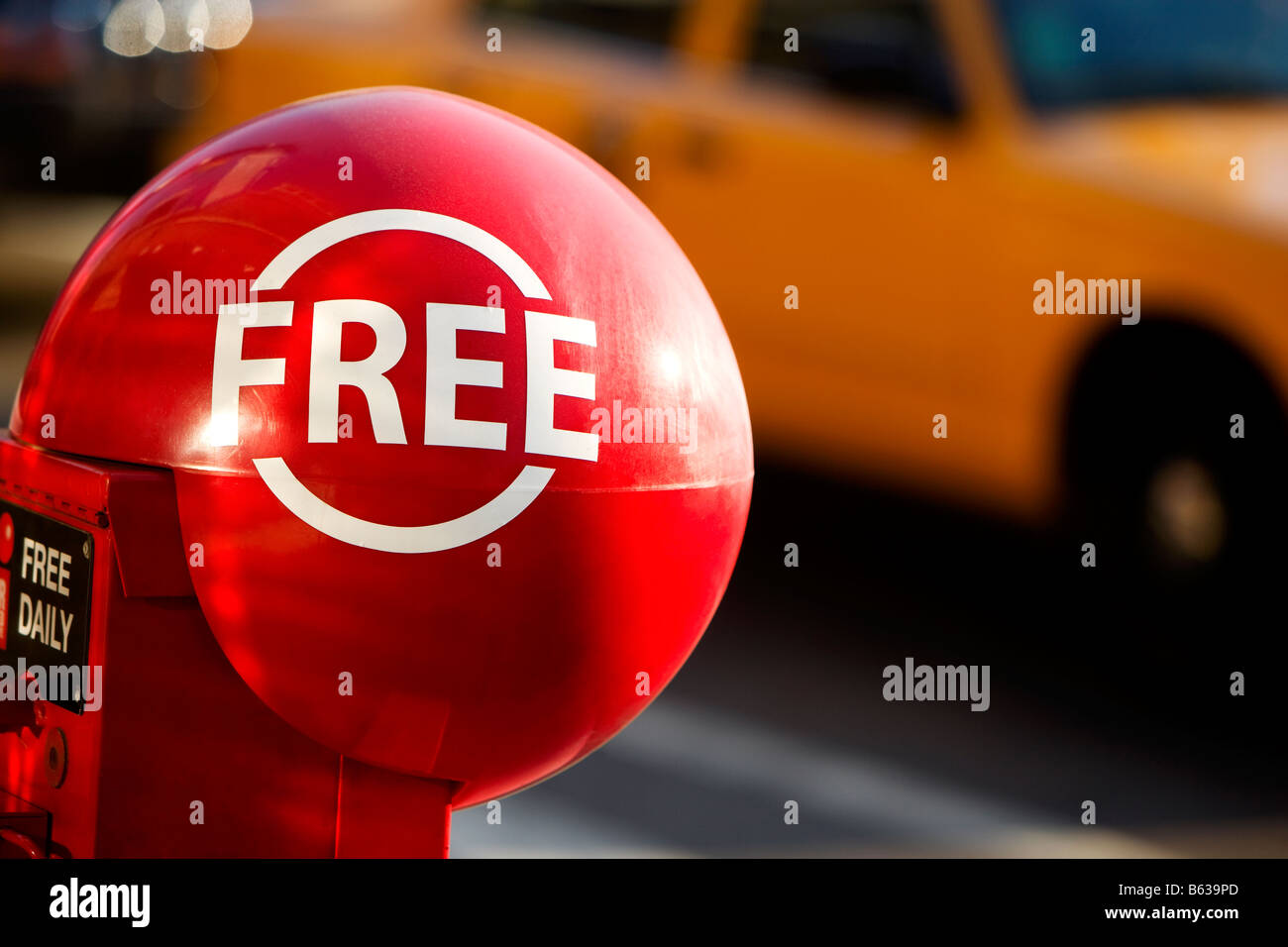 Usa newsstand hi-res stock photography and images - Alamy