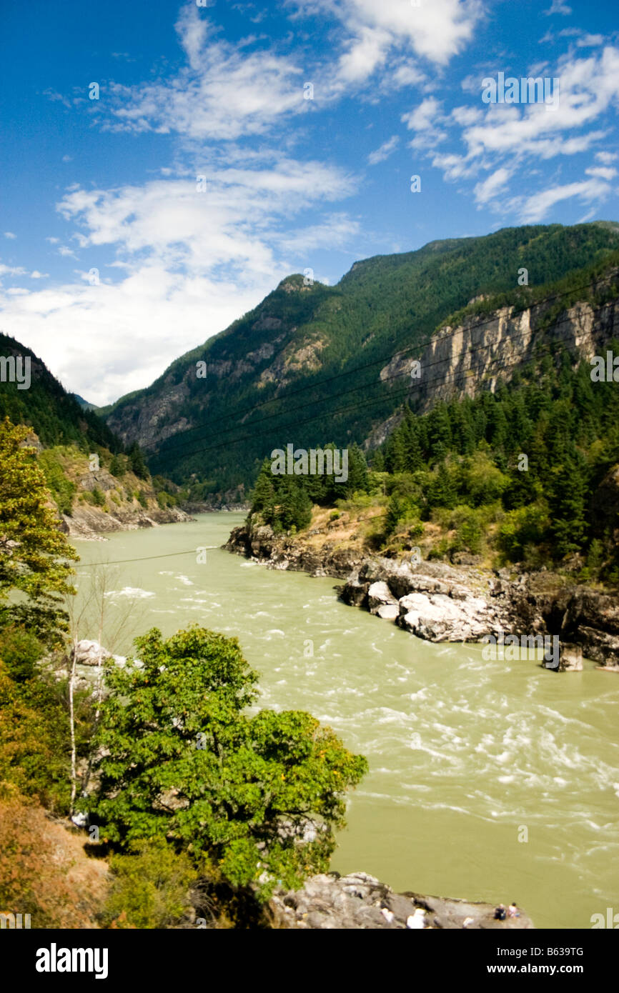 Vancouver to kamloops hi-res stock photography and images - Alamy