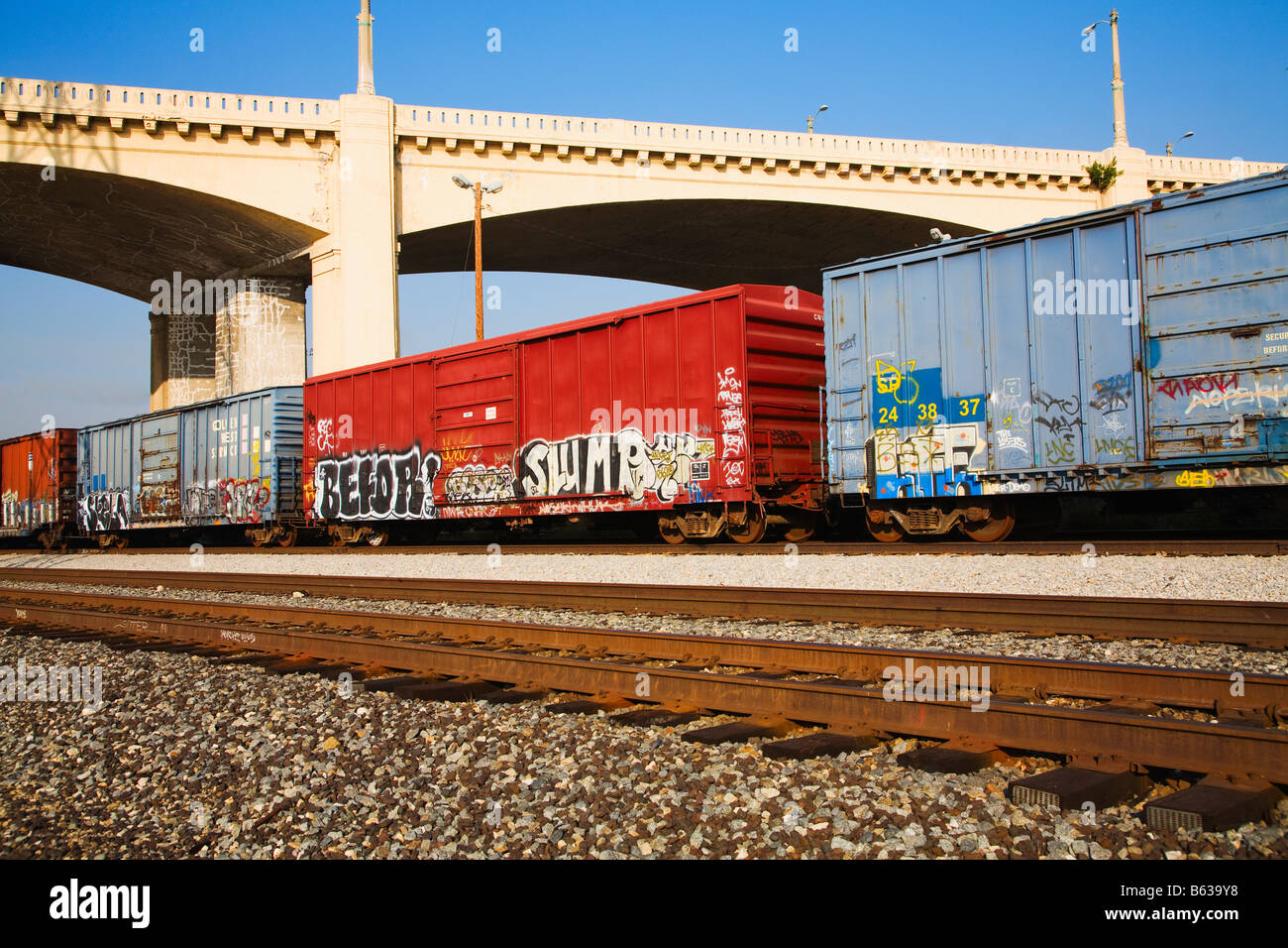 Freight vehicle hi-res stock photography and images - Alamy