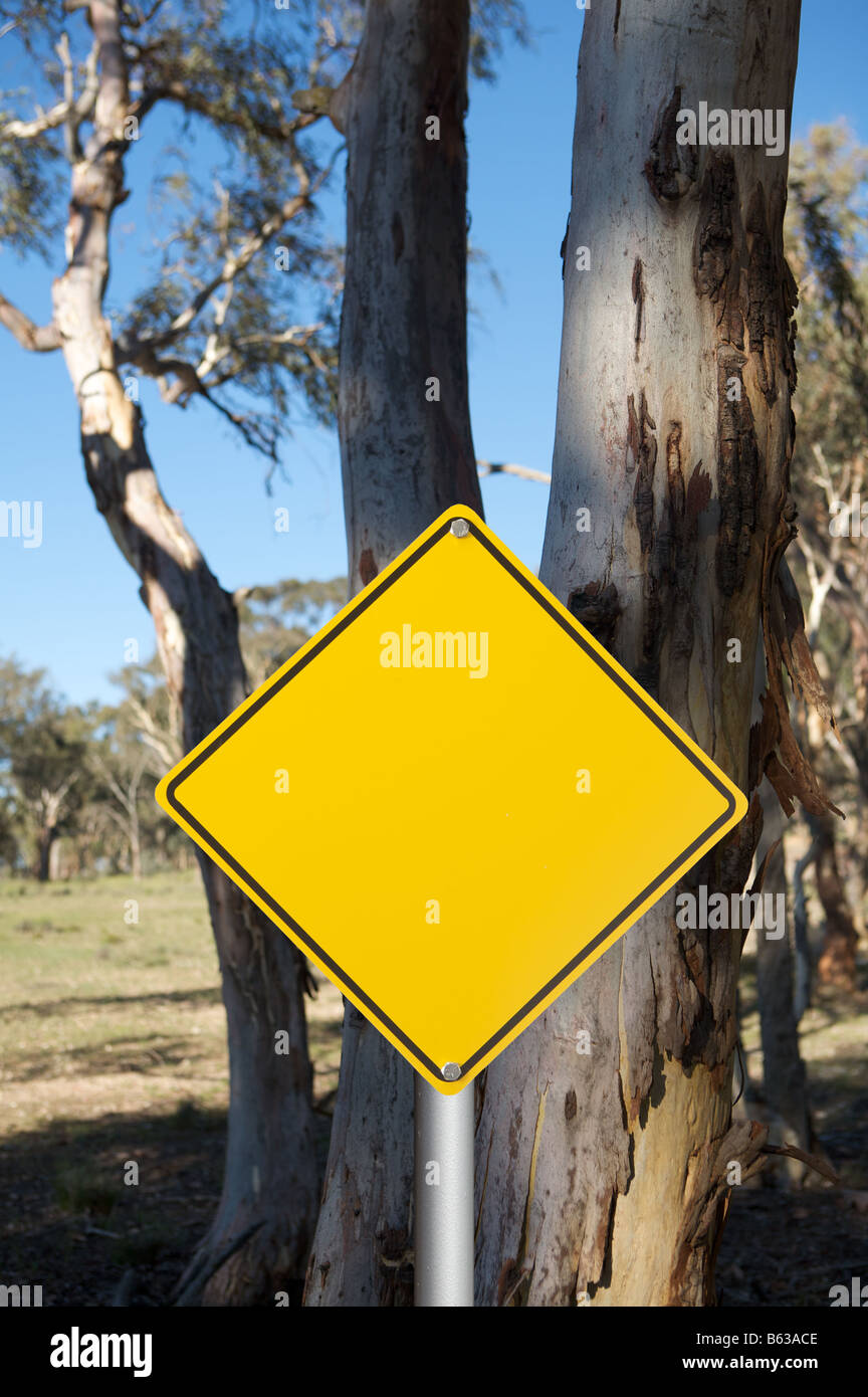 warning traffic sign Stock Photo - Alamy