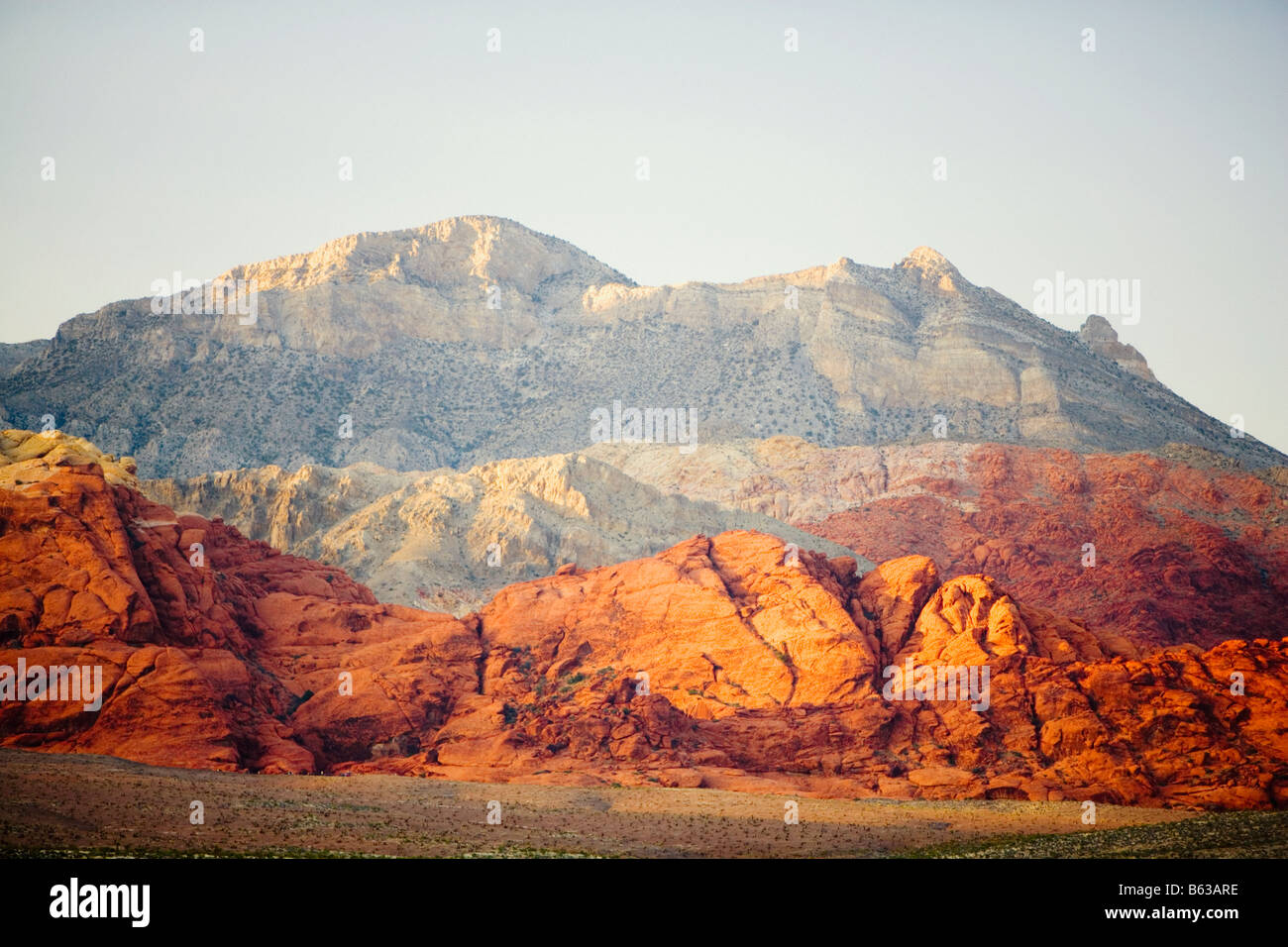 Geography travel usa nevada las hi-res stock photography and images - Alamy