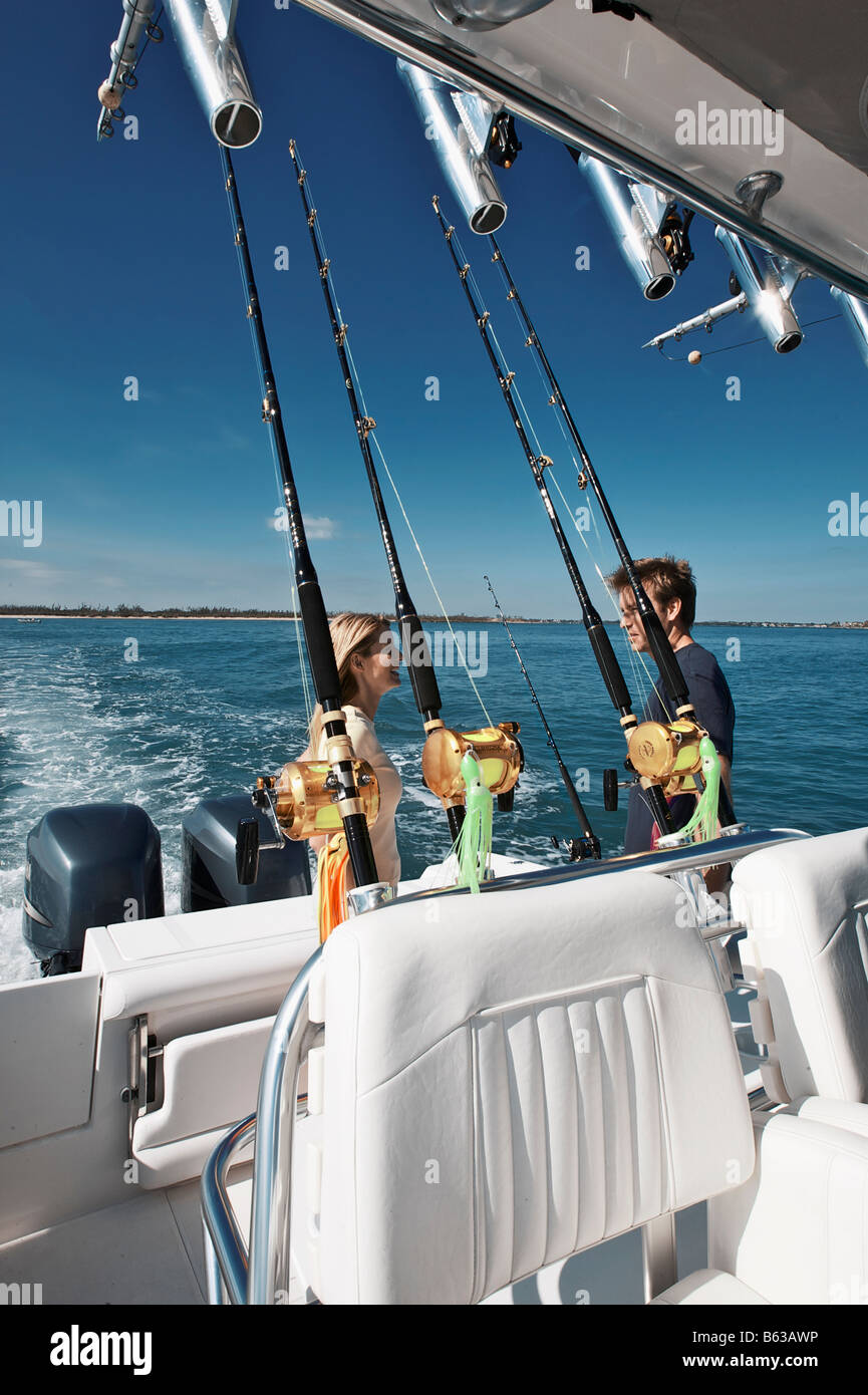 American speedboat hi-res stock photography and images - Alamy