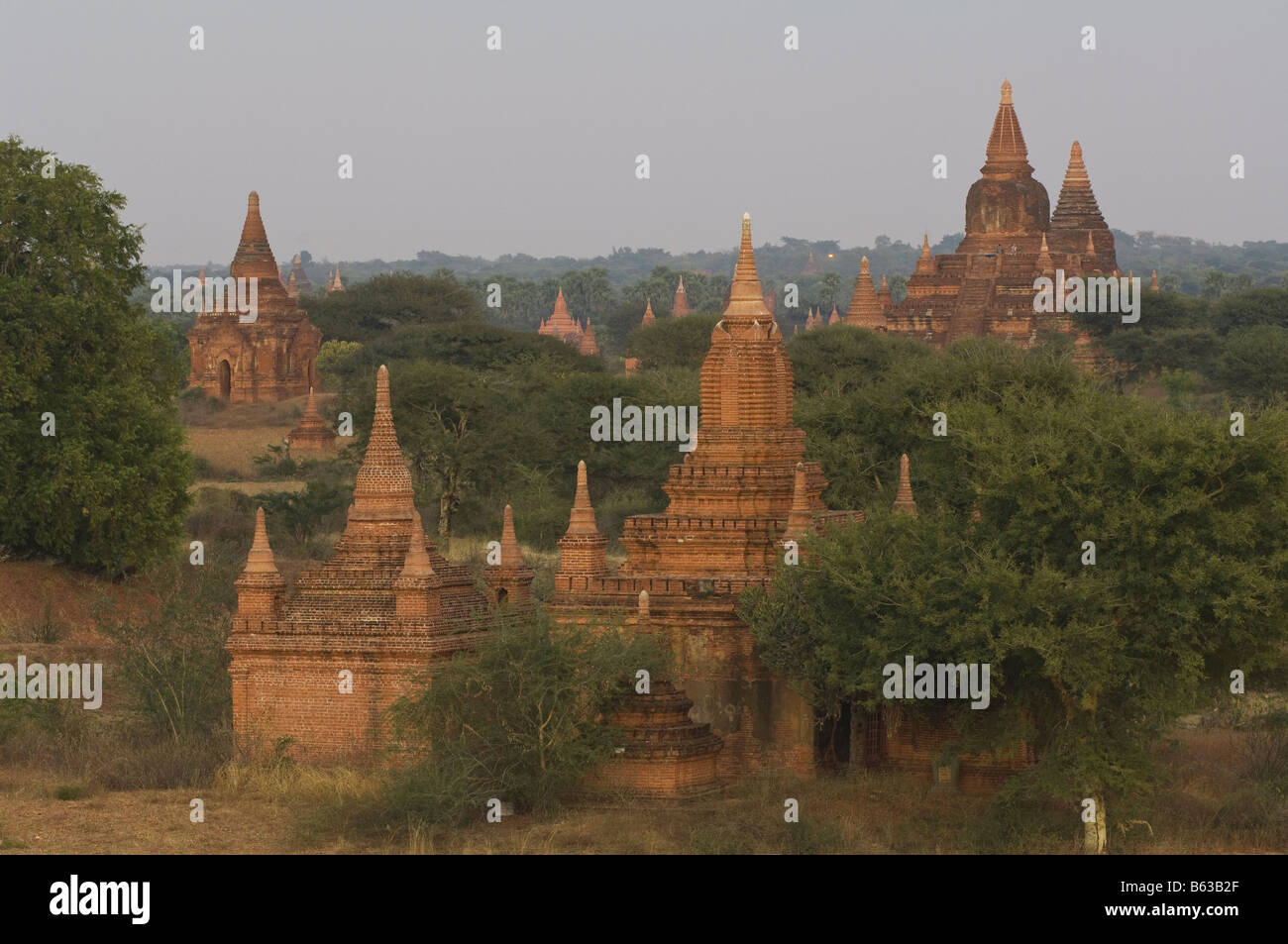 Temples religious ancient ruins hi-res stock photography and images - Alamy