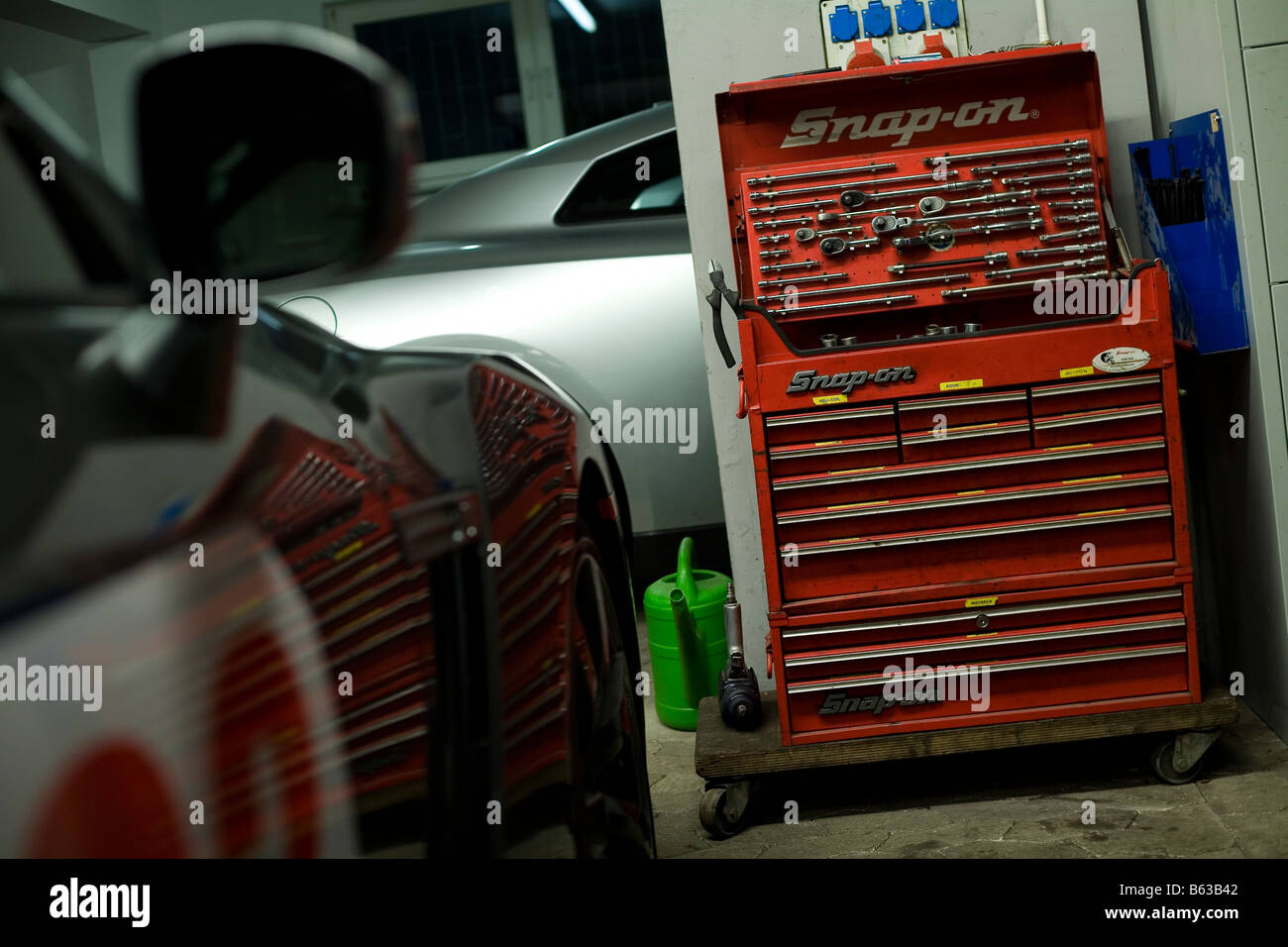 Car tool kit hi-res stock photography and images - Alamy