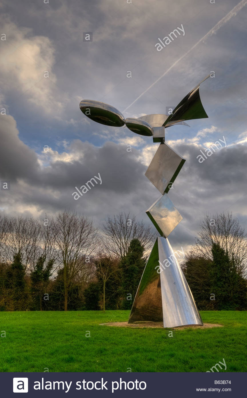 Harlow Essex Sculpture High Resolution Stock Photography and Images - Alamy