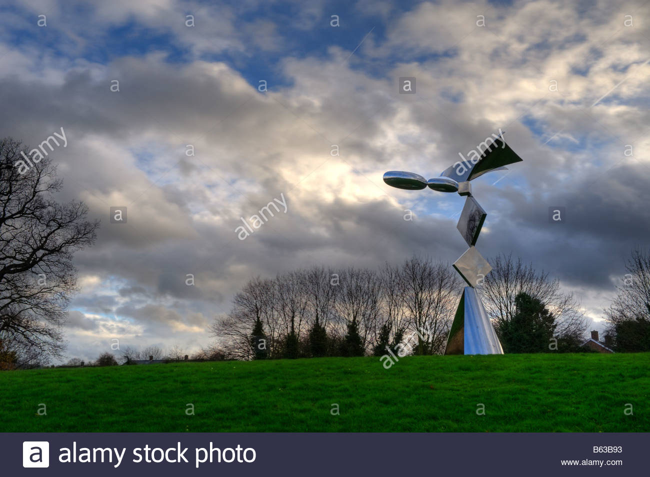 Harlow Essex Sculpture High Resolution Stock Photography and Images - Alamy