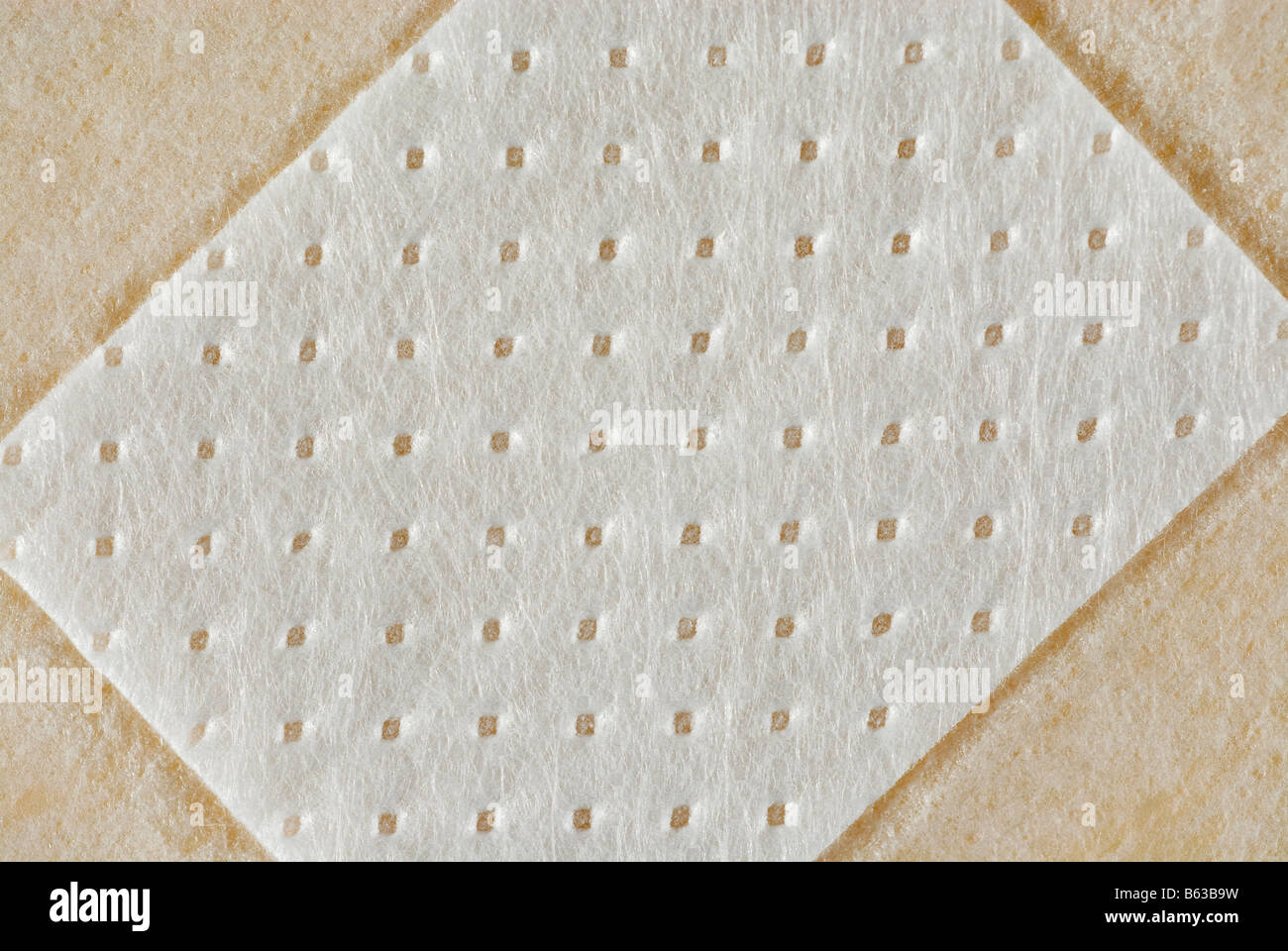 Close-up of an adhesive bandage Stock Photo - Alamy