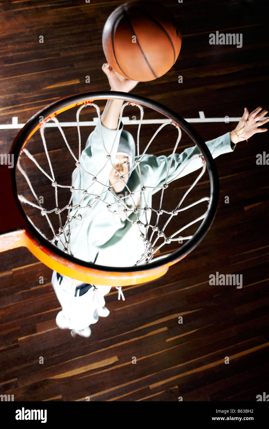 Goal shooting hi-res stock photography and images - Alamy