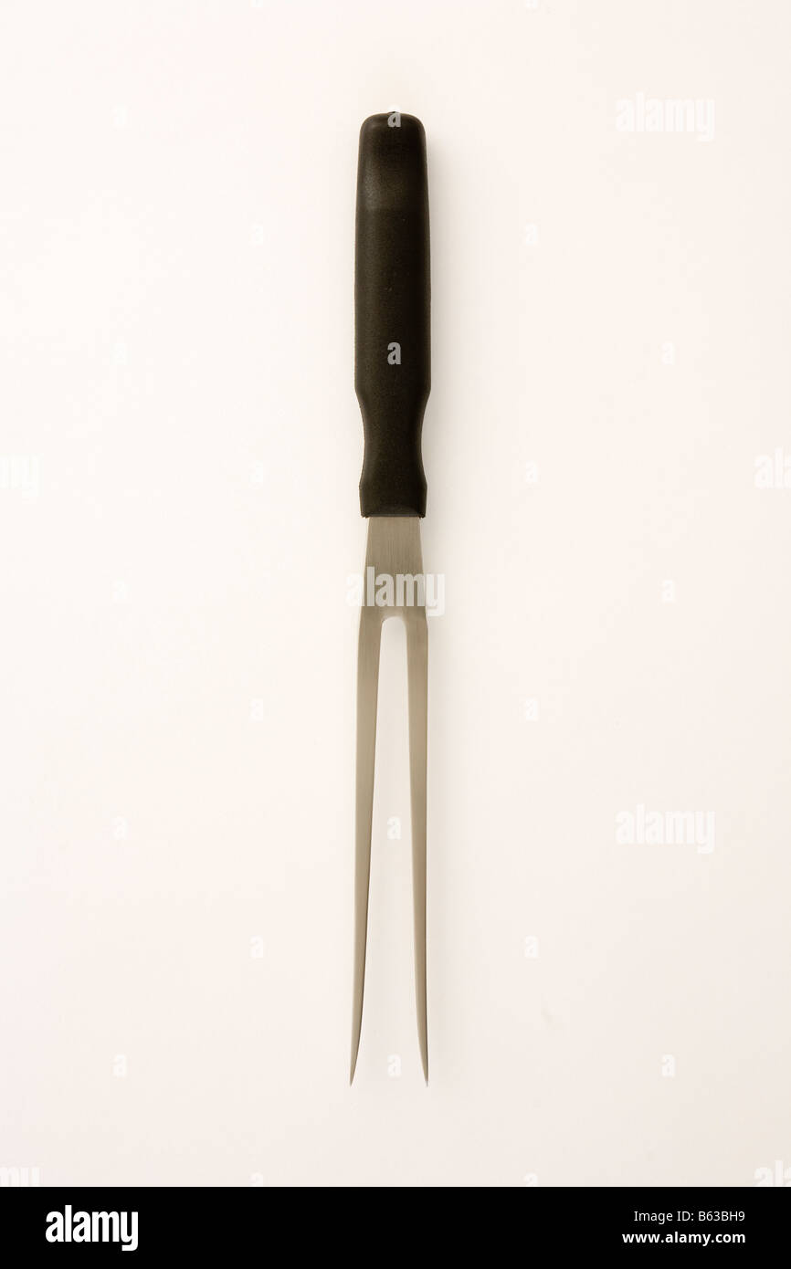 Butcher fork hi-res stock photography and images - Alamy