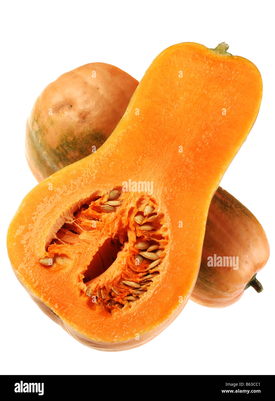 Closeup pumpkin peel Cut Out Stock Images & Pictures - Alamy