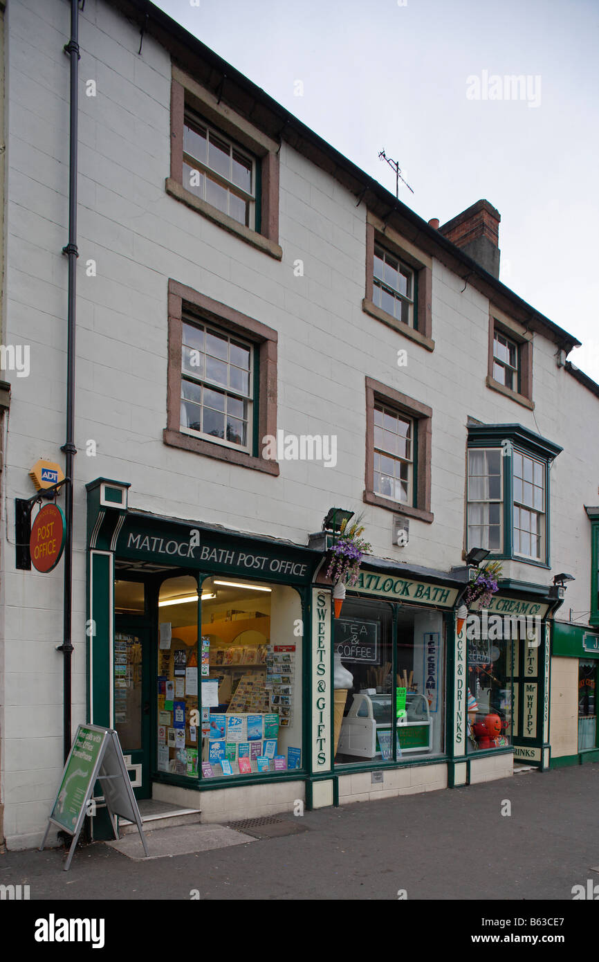 Matlock bath houses hi-res stock photography and images - Alamy