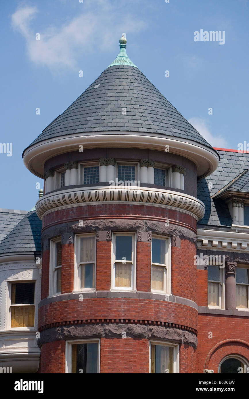 Logan Circle Washington Dc High Resolution Stock Photography and Images ...