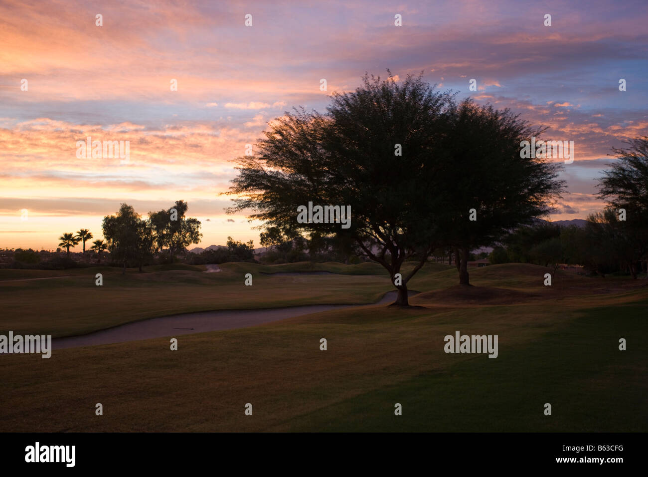 Mission hills golf course hi-res stock photography and images - Alamy