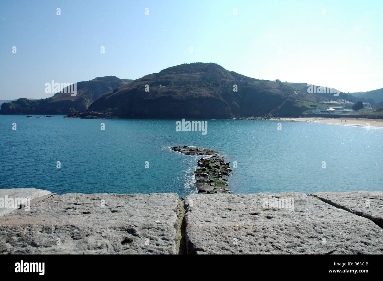 Channel islands view hi-res stock photography and images - Alamy