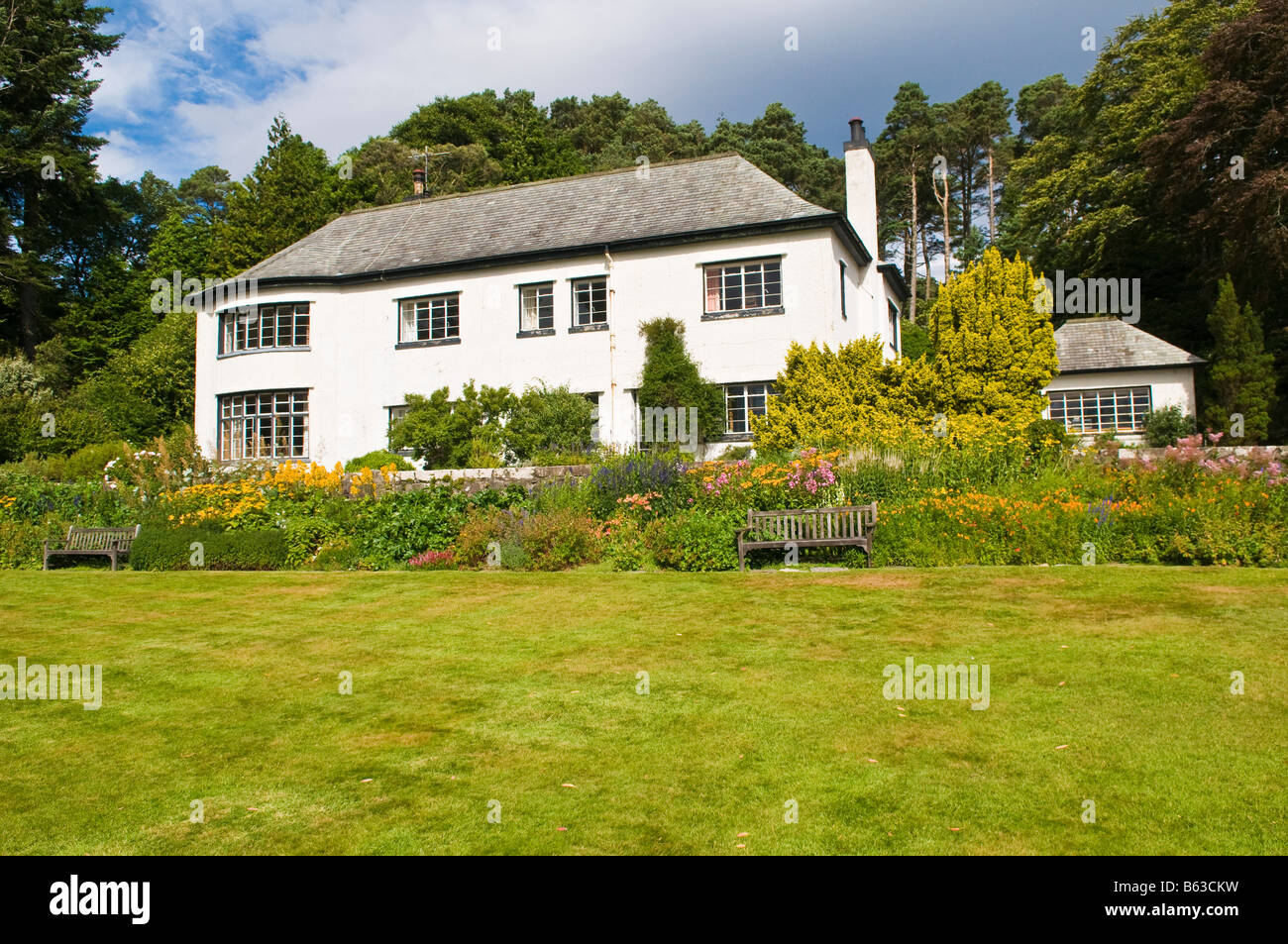 Inverewe gardens hi-res stock photography and images - Alamy