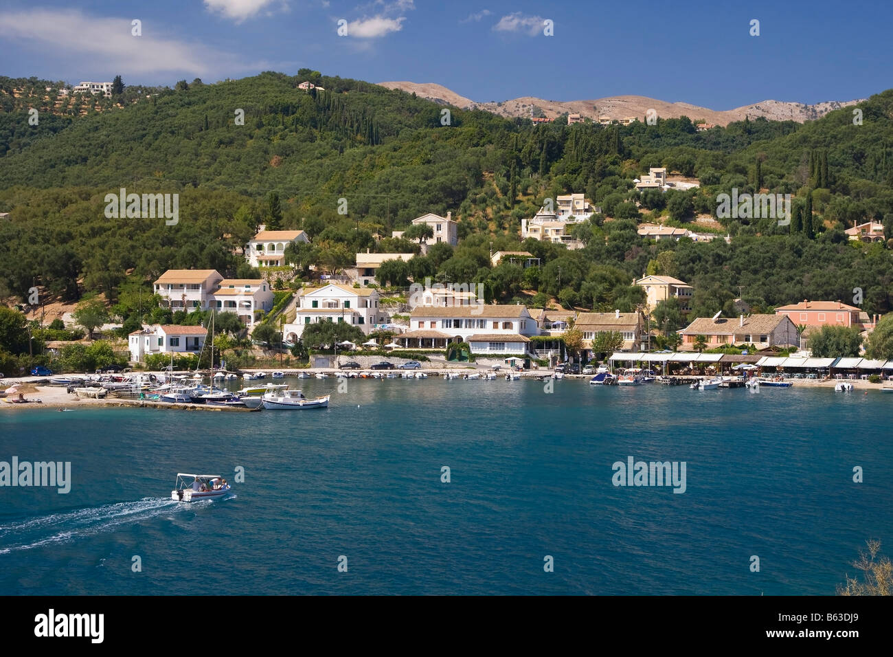 Aghios stephanos hi-res stock photography and images - Alamy