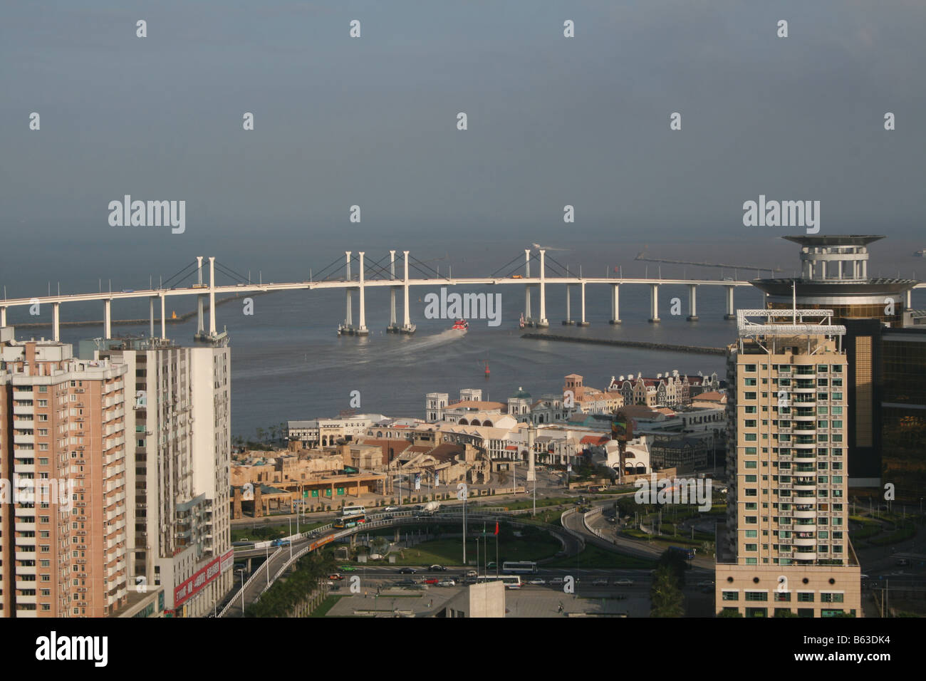 Ferry de macao hi-res stock photography and images - Alamy