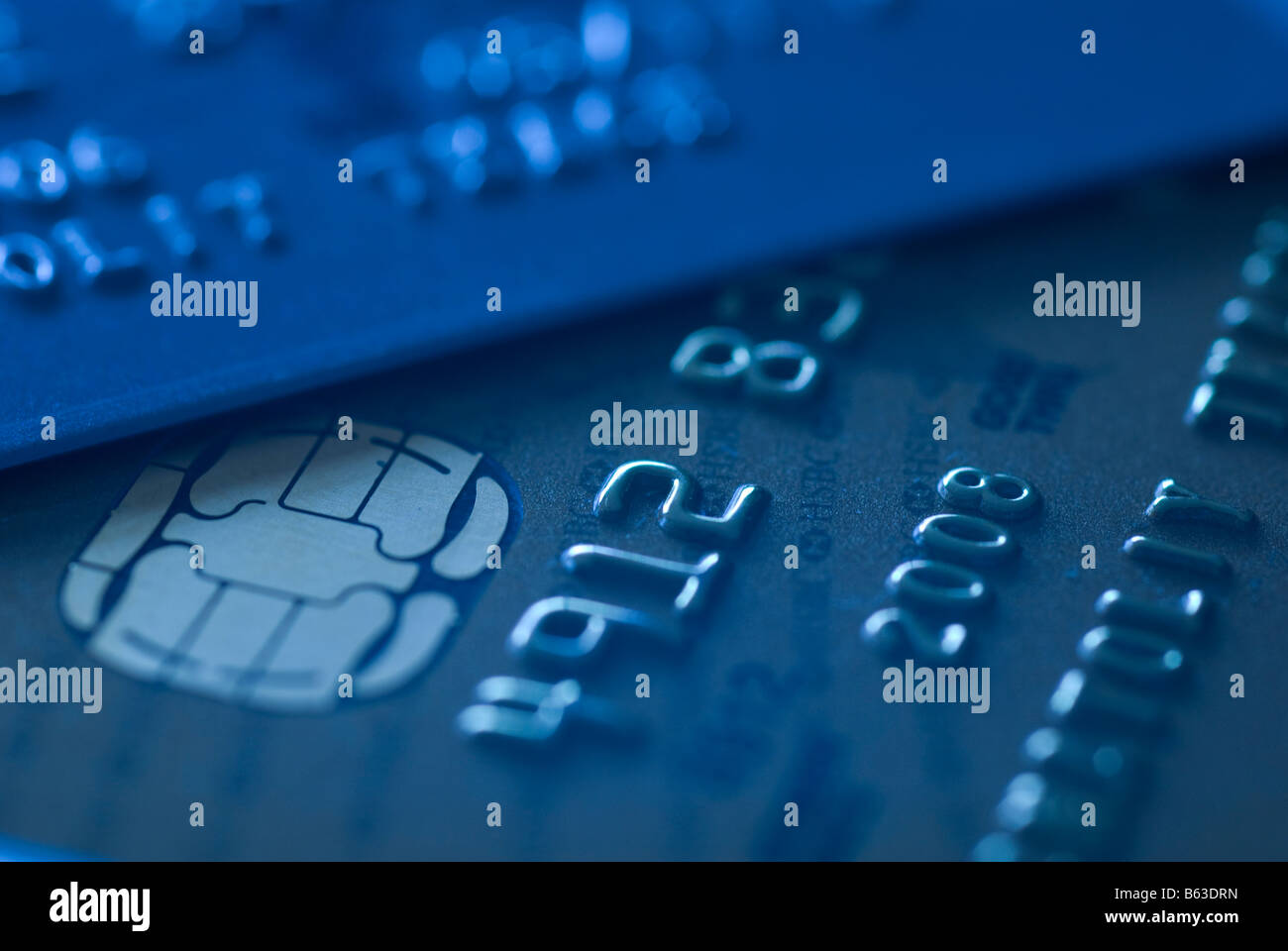 Two credit cards close up hi-res stock photography and images - Alamy