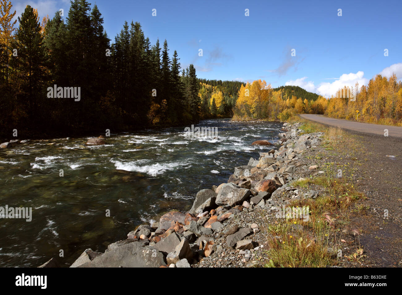 Tanzilla river hi-res stock photography and images - Alamy