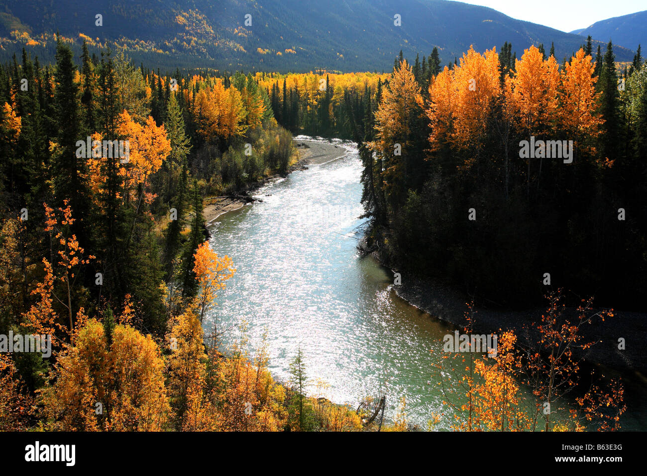 Bend british columbia hi-res stock photography and images - Alamy