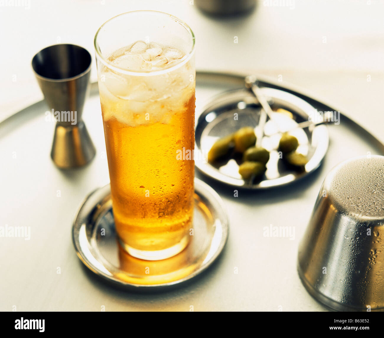glass of vermouth Stock Photo - Alamy