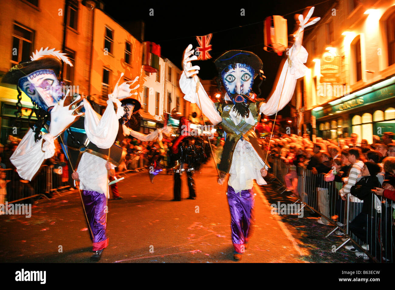 Festivals in ireland hi-res stock photography and images - Alamy