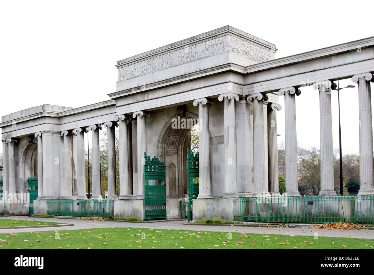 Marble arch london hi-res stock photography and images - Alamy