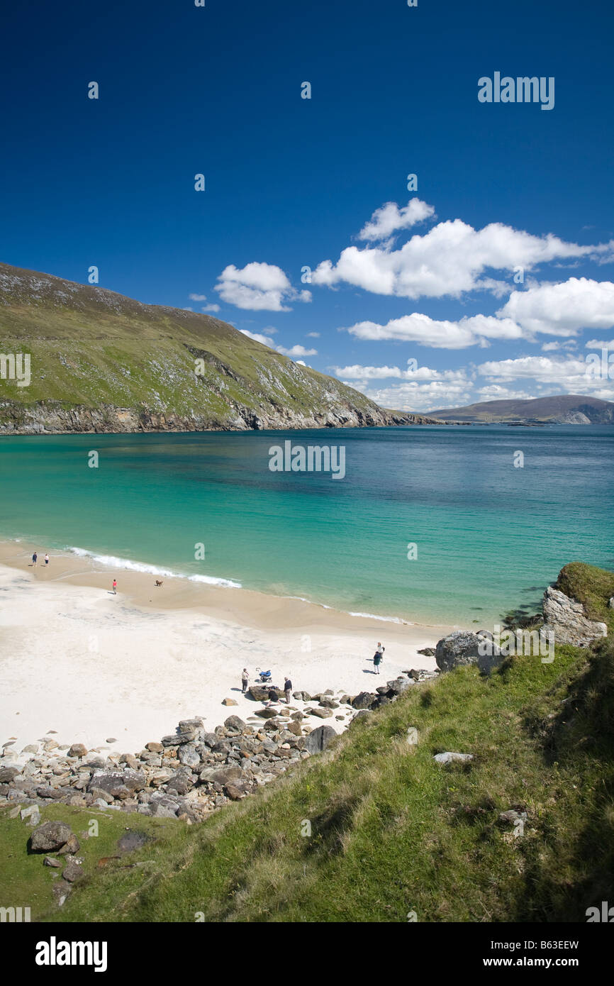 Keem bay ireland hi-res stock photography and images - Alamy