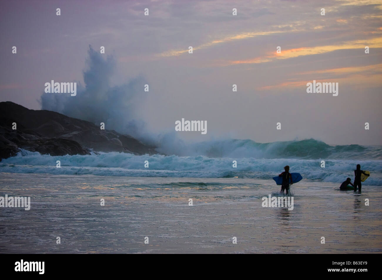 Body boarders hi-res stock photography and images - Alamy