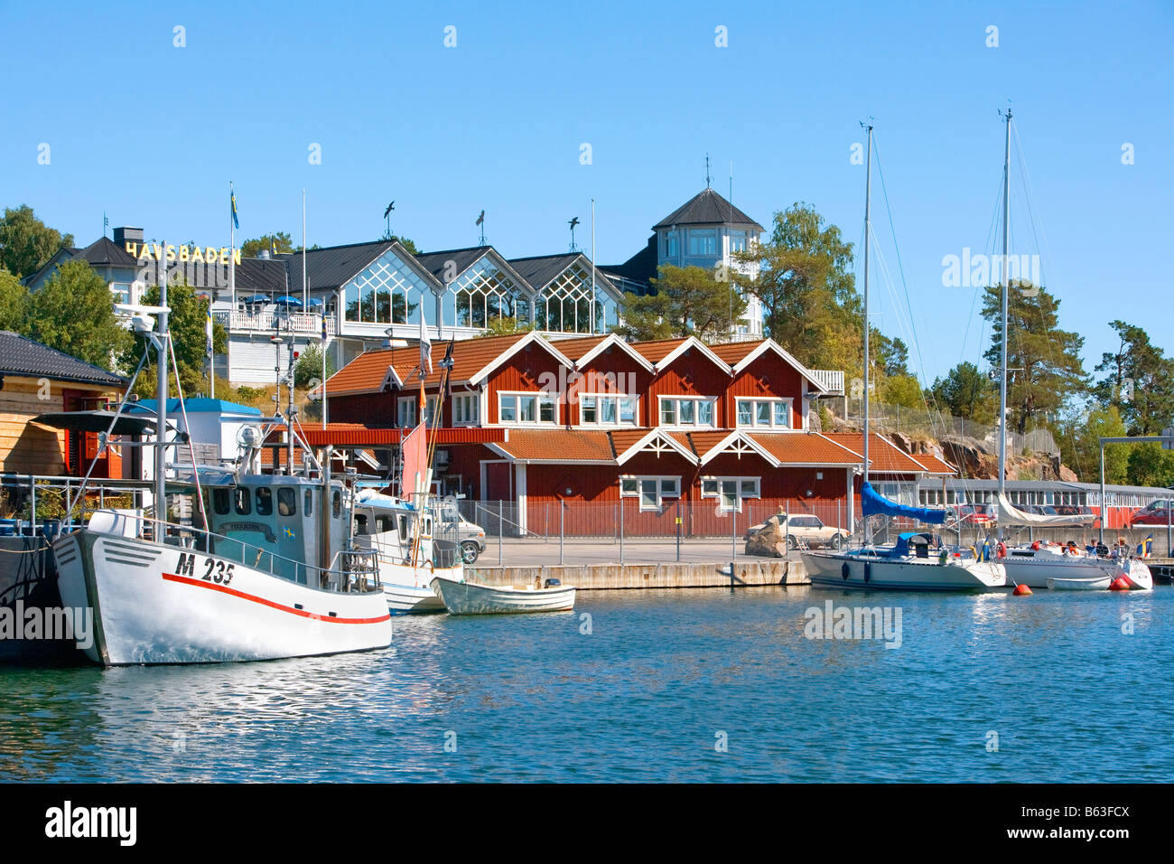 Grisslehamn sailing ships hi-res stock photography and images - Alamy
