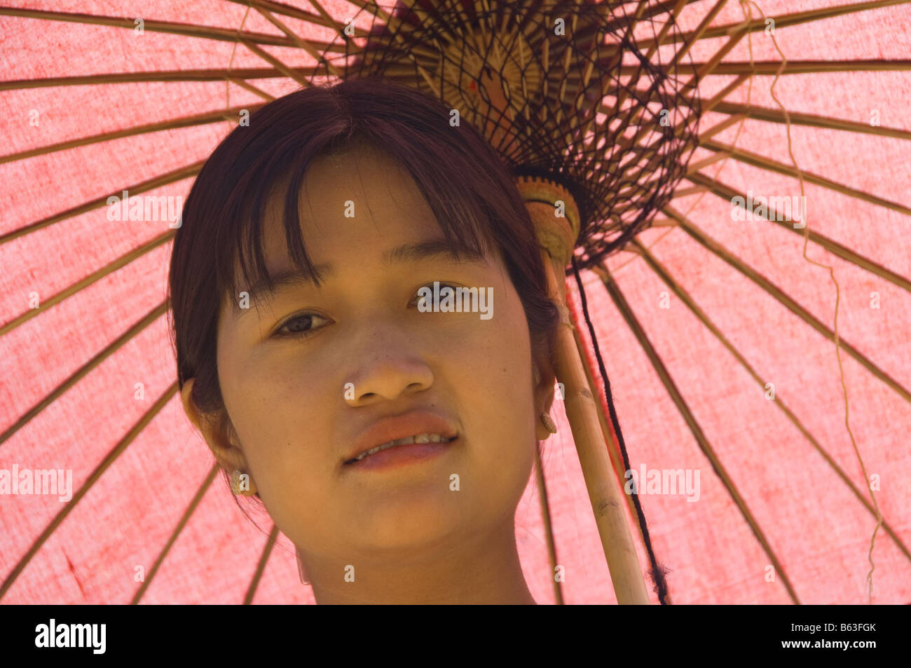Female burmese hi-res stock photography and images - Alamy