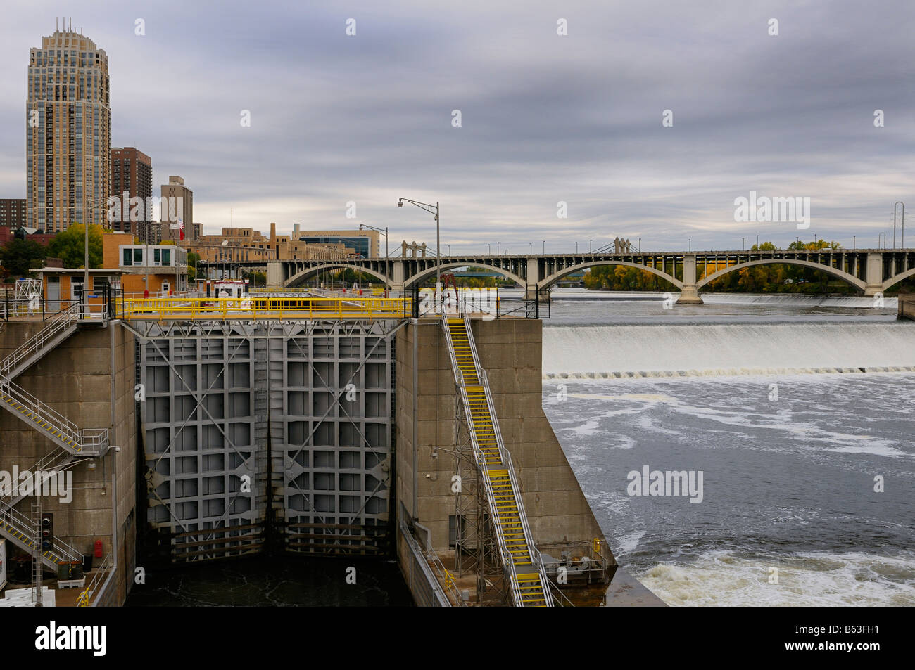 What Is The Last Lock And Dam On The Mississippi River at John Rosado blog