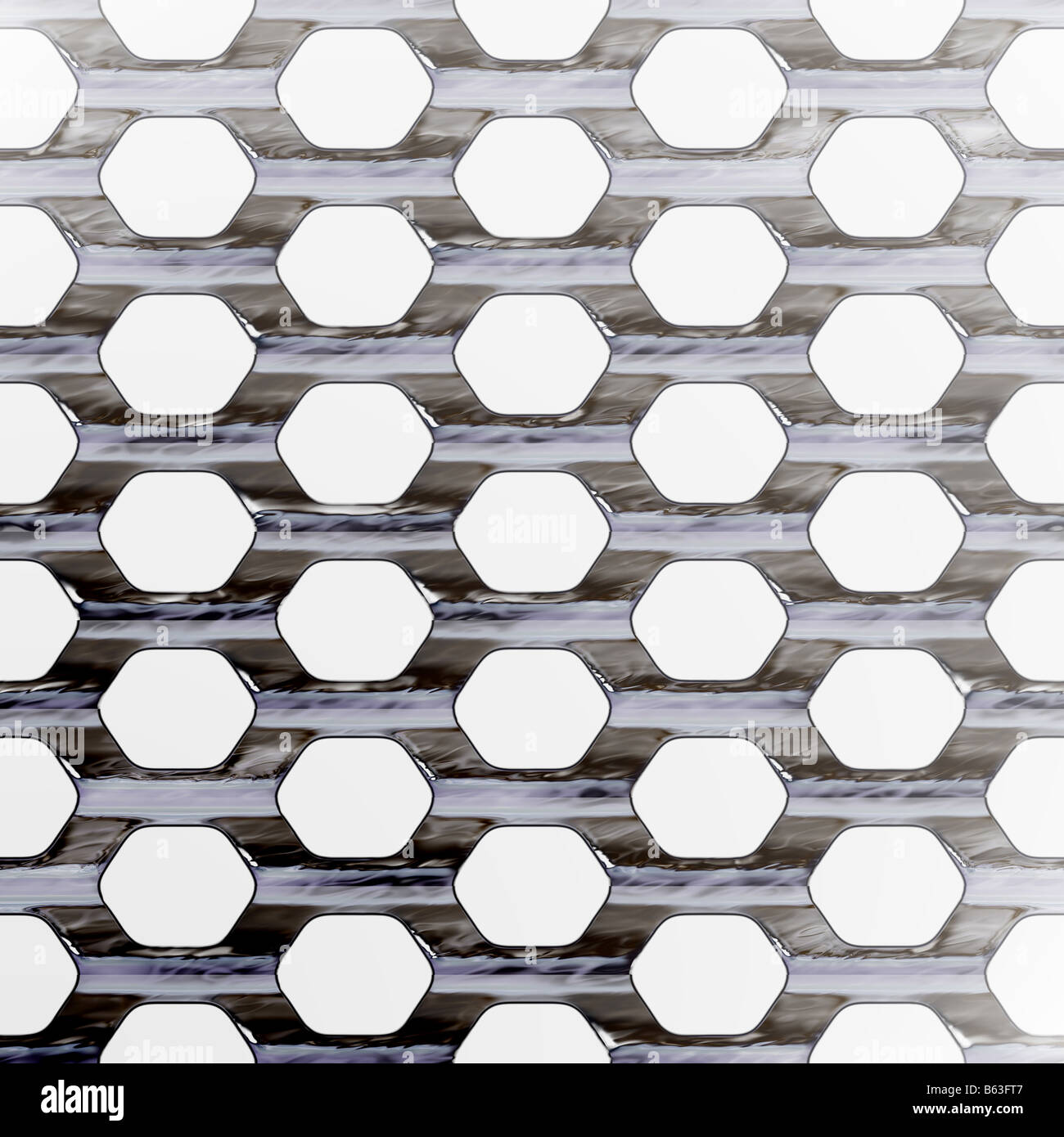 A steel wire mesh background with lighting effect Stock Photo - Alamy