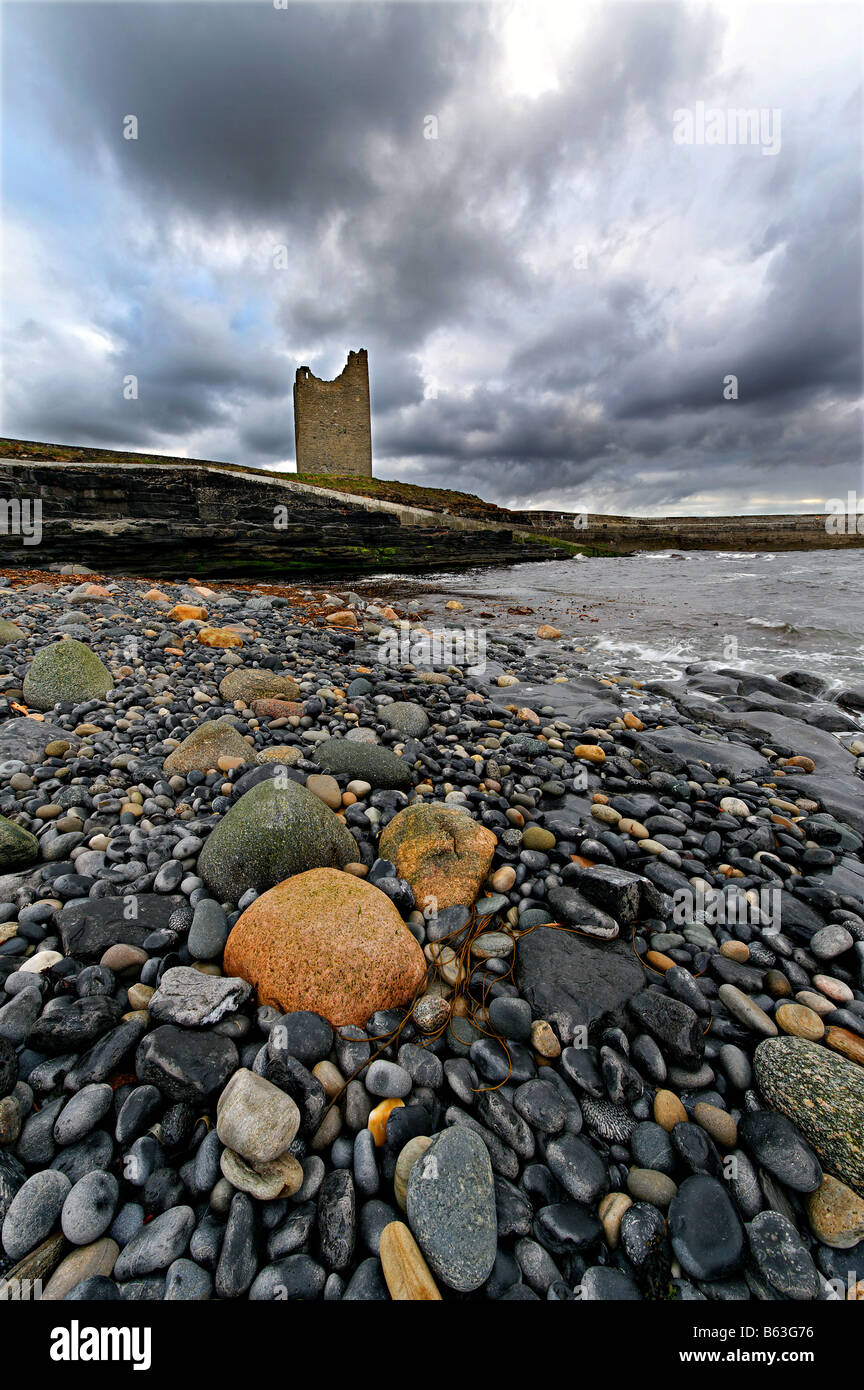Easkey beach hi-res stock photography and images - Alamy