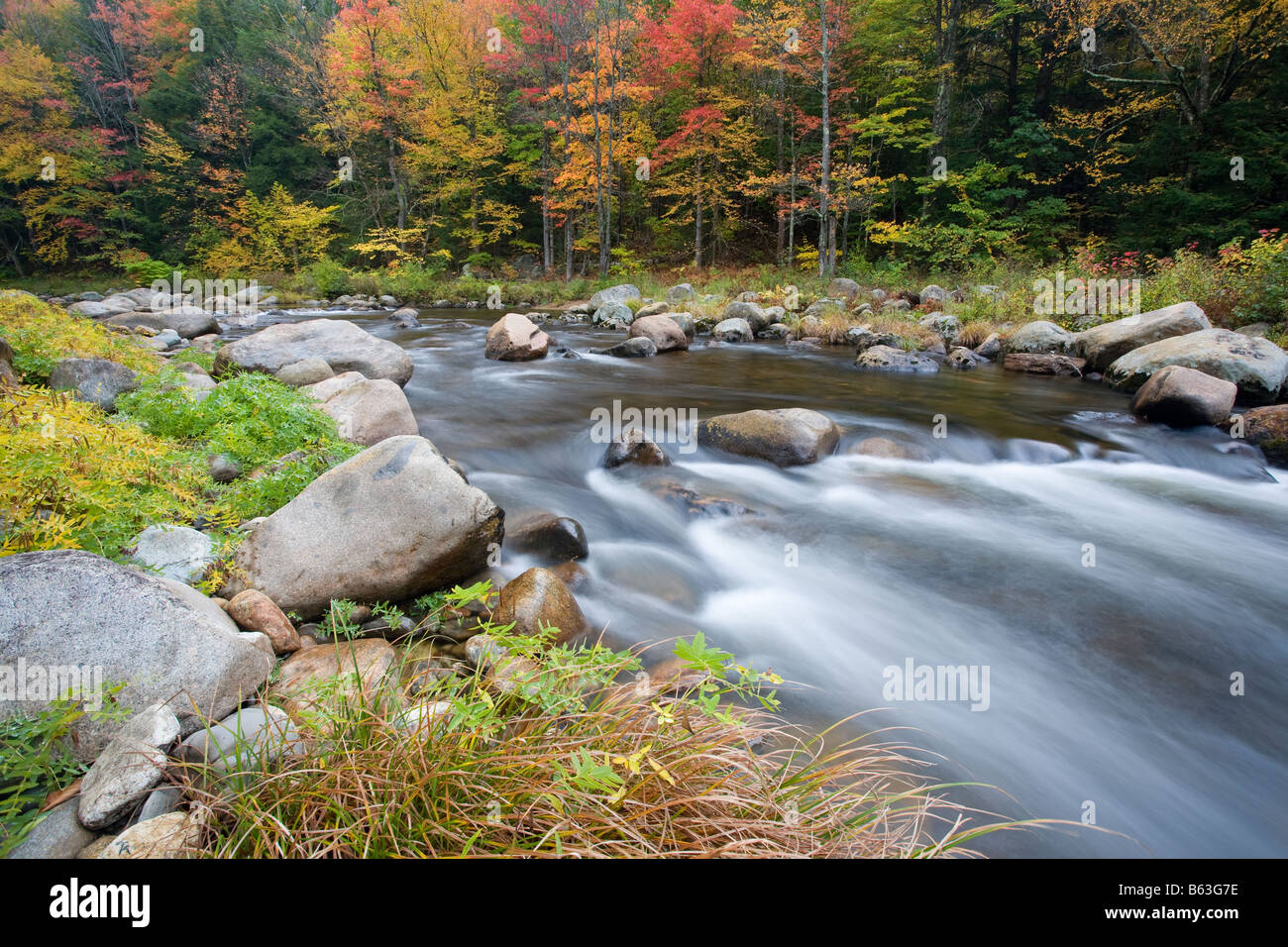 White mountains new hampshire usa hi-res stock photography and images ...