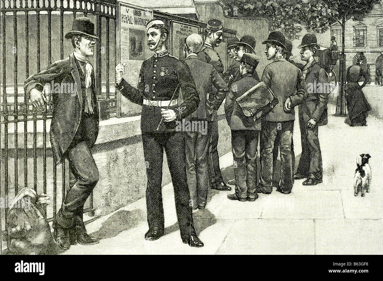 Military uniforms british colonial army hi-res stock photography and ...
