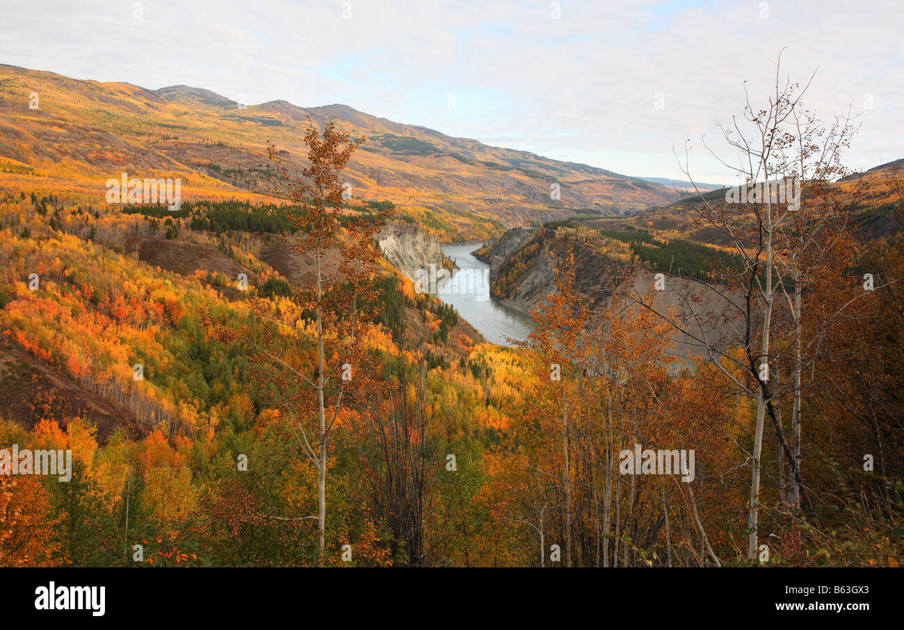 Grand canyon of the stikine hi-res stock photography and images - Alamy