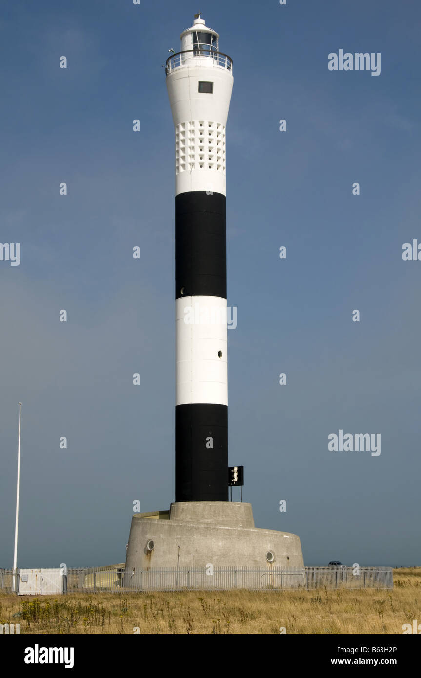 New dungeness lighthouse sky architecture hi-res stock photography and ...
