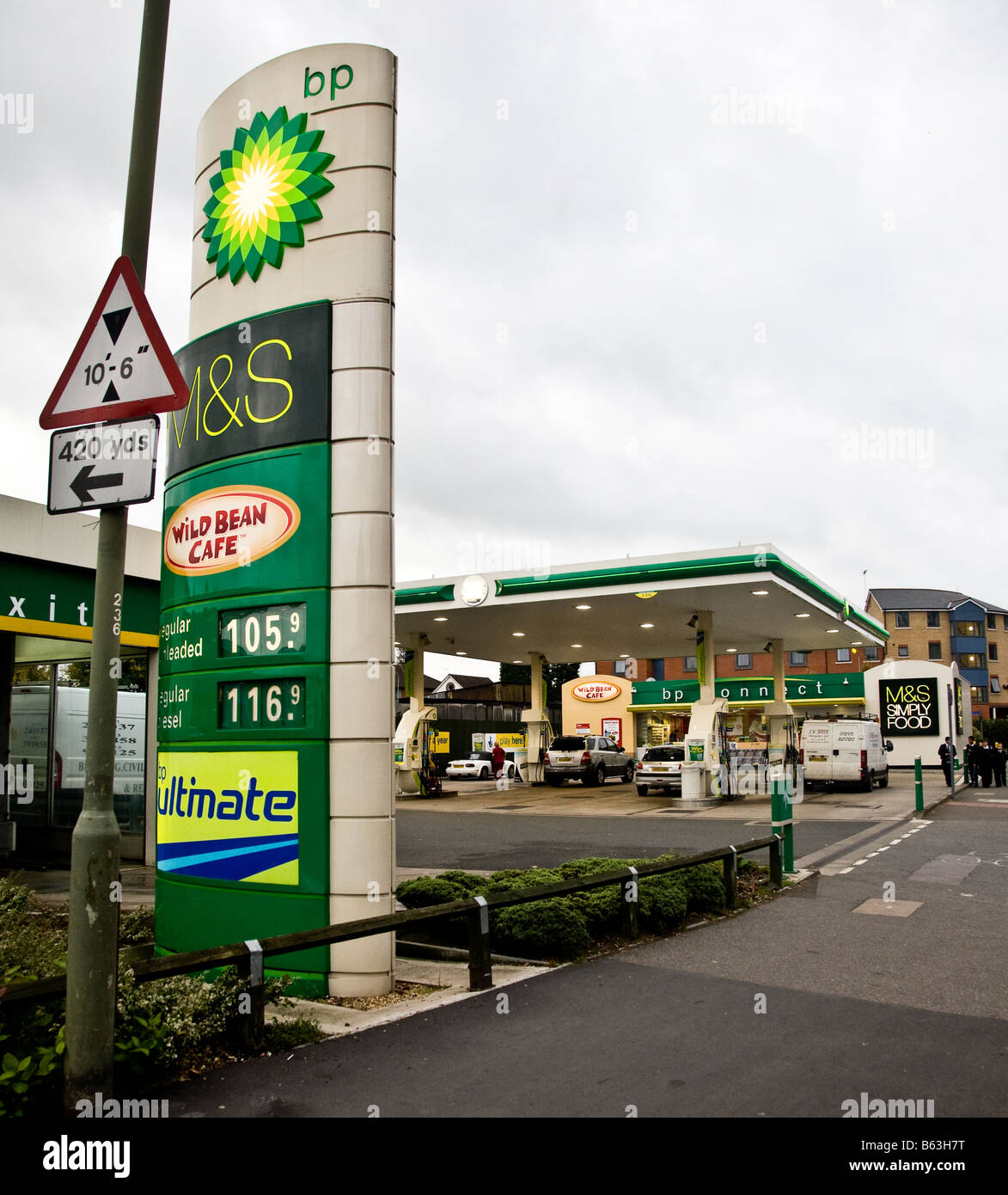 Bp connect hi-res stock photography and images - Alamy