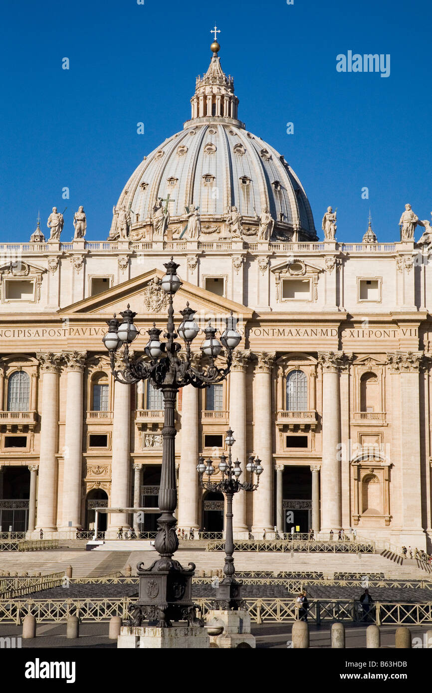 Vatican Rome Italy Stock Photo - Alamy