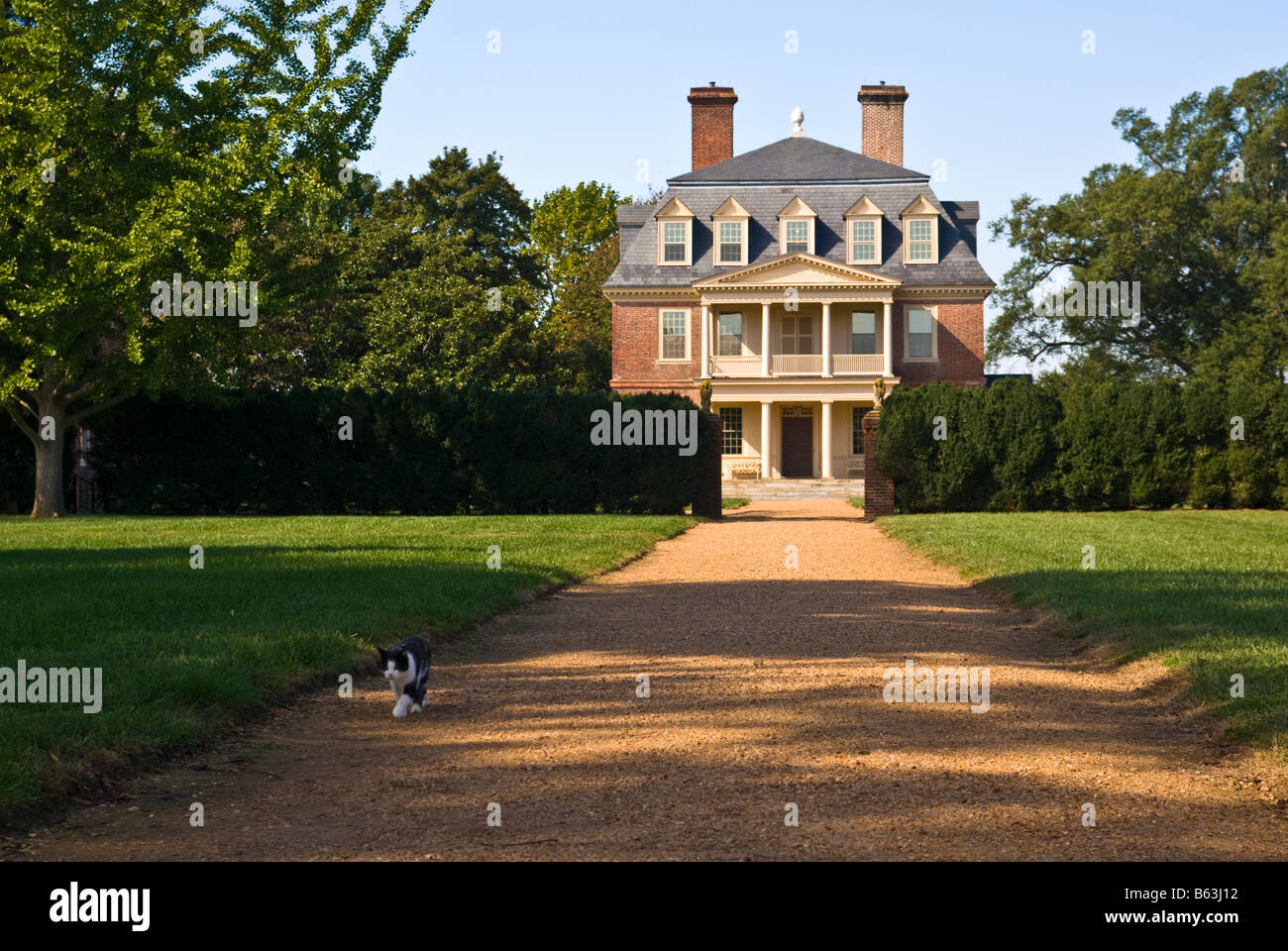 Shirley Plantation Floor Plan
