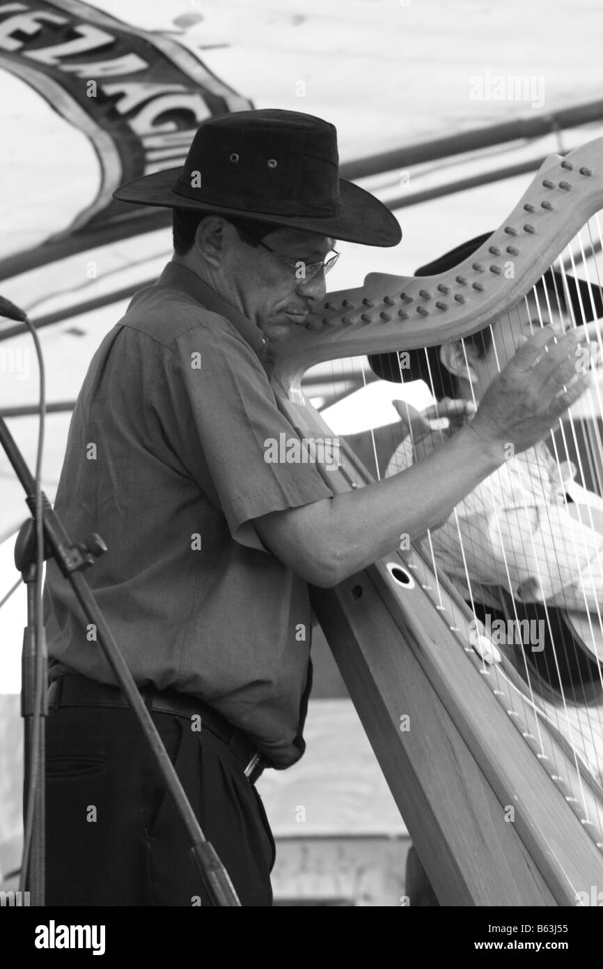 Cuatro instrument Black and White Stock Photos & Images - Alamy