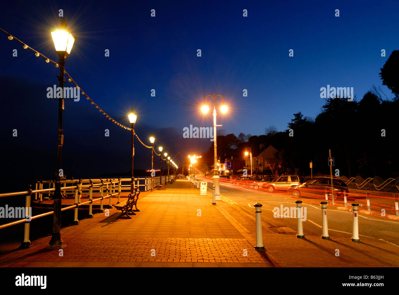 Penarth Seafront High Resolution Stock Photography and Images - Alamy