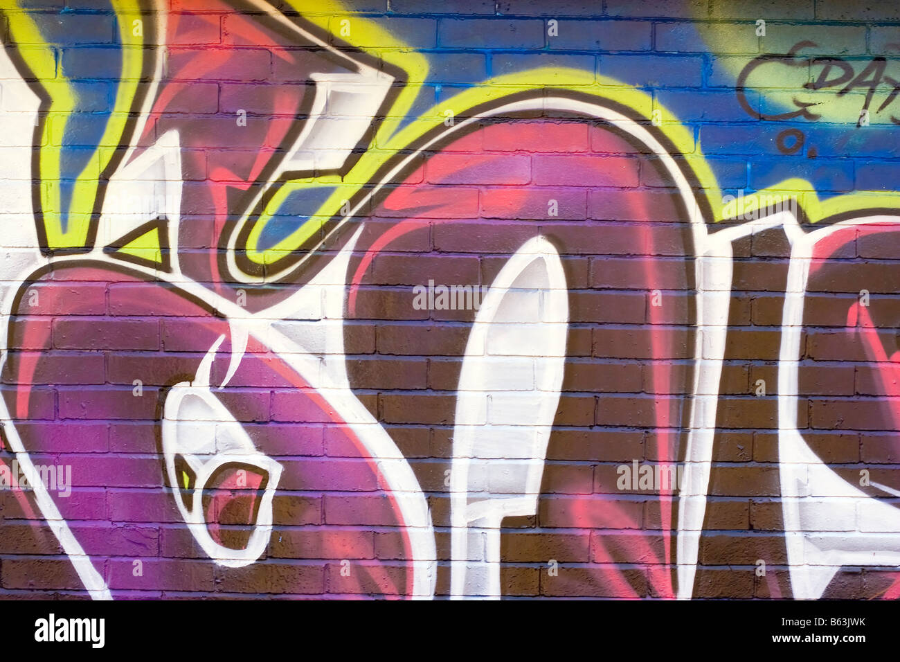 Graffiti texture hi-res stock photography and images - Alamy