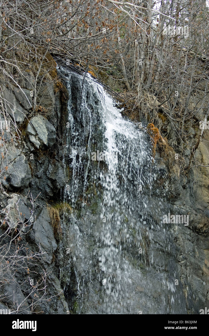Spring snow melt hi-res stock photography and images - Alamy