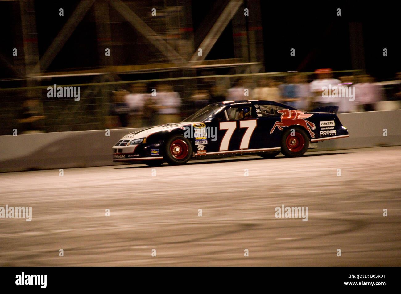 Mobil 1 nascar hi-res stock photography and images - Alamy