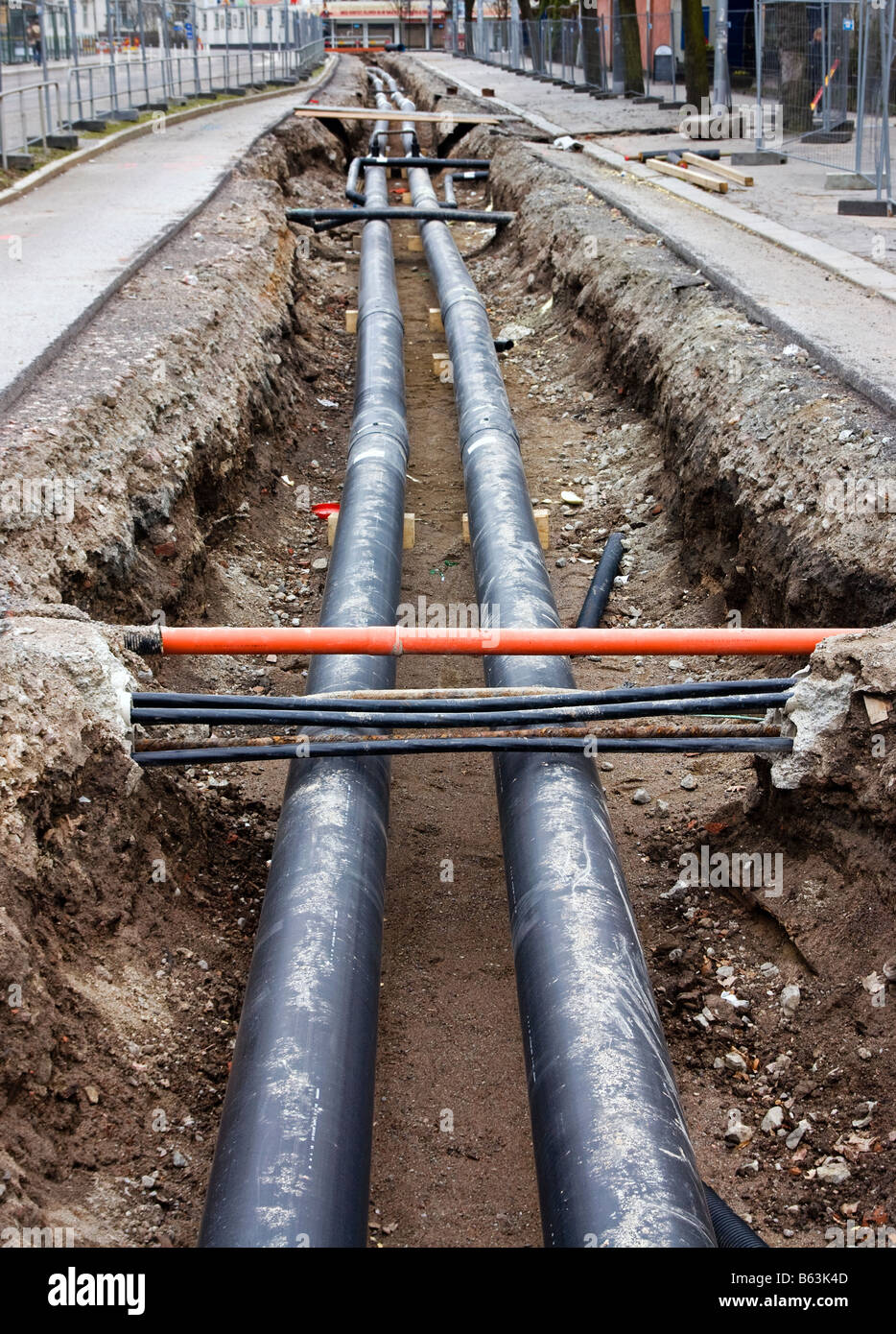 Expose gas pipe hi-res stock photography and images - Alamy
