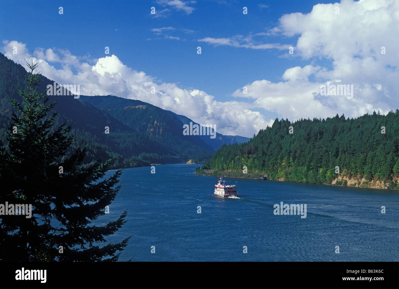Sternwheel hi-res stock photography and images - Alamy